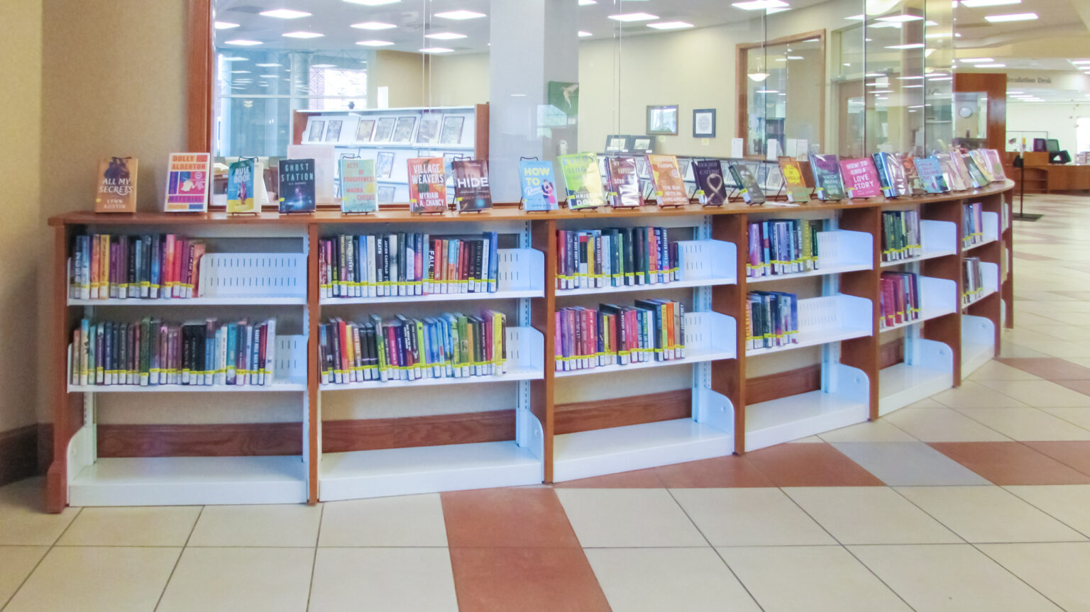 About Us - Crawfordsville District Public Library