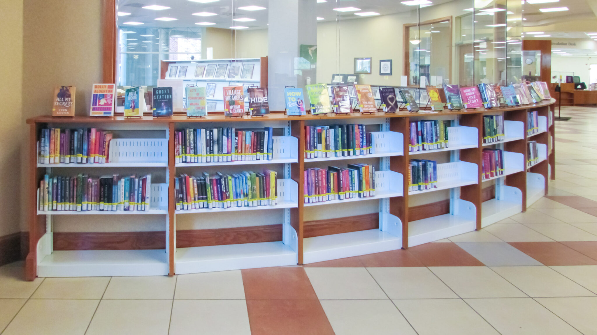 About Us - Crawfordsville District Public Library